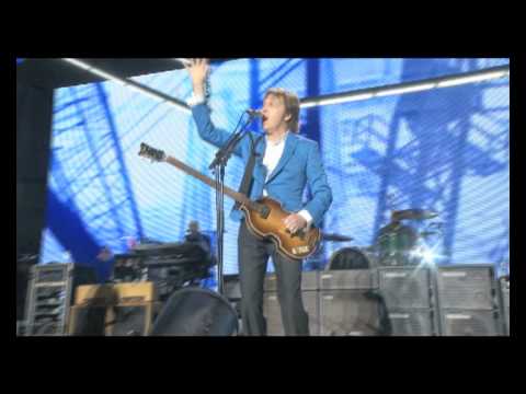 15 April 2012: Paul McCartney live at Estadio Centenario, Montevideo, Uruguay | The Beatles Bible