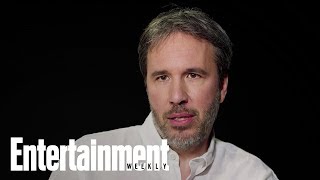 'Blade Runner 2049': Denis Villeneuve On 'Insane' Harrison Ford Moment| Entertainment Weekly