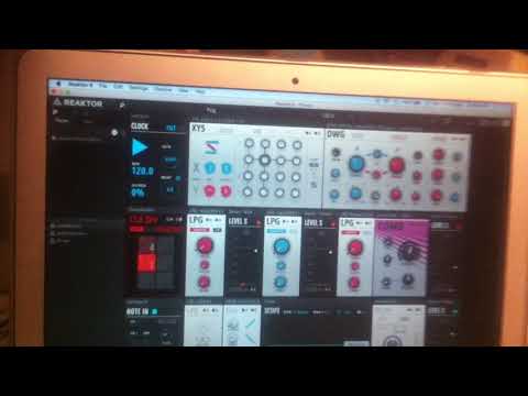 Adventures in Pure Data: a step-by-step on setting up Reaktor 6 Player with Pd (Mac edition ...