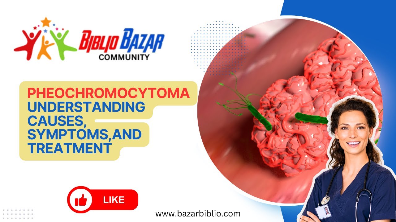 Understanding Pheochromocytoma: A Rare Adrenal Tumor | Bibliobazar Digi Books