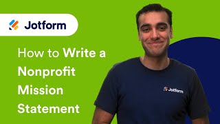 How to Write a Nonprofit Mission Statement