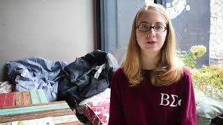 Beta Sigma Phi Nashville - Michelle Hoover