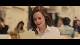 Me Before You - Will's letter