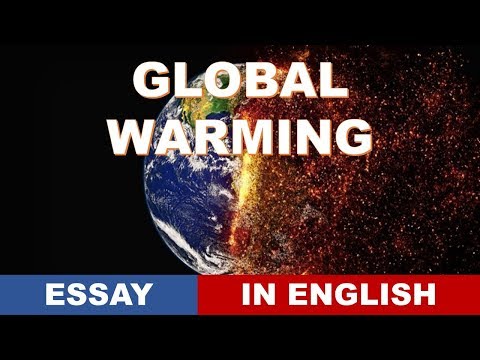 Argumentative Essay Global Warming – nydojekam