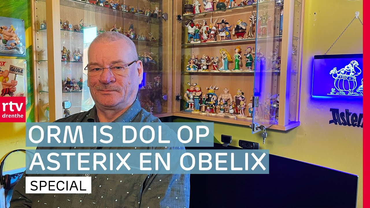 Spotlight: Orm’s collection – Asterix The Gaul