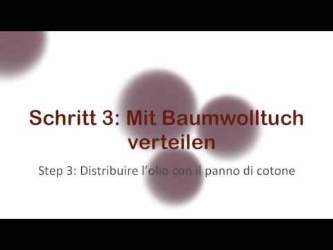 BIOFA 2081 Set di cura e manutenzione naturale - KOPPA – Vernici, pitture, impregnanti ...