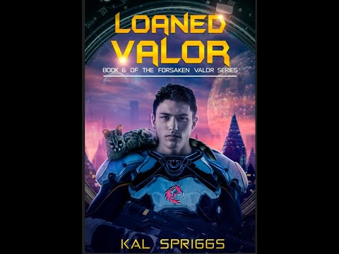 Loaned Valor Book Trailer | Kal Spriggs