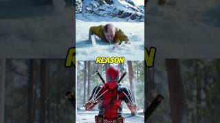 Most people don't know this detail from the movie Deadpool and Wolverine ????????
