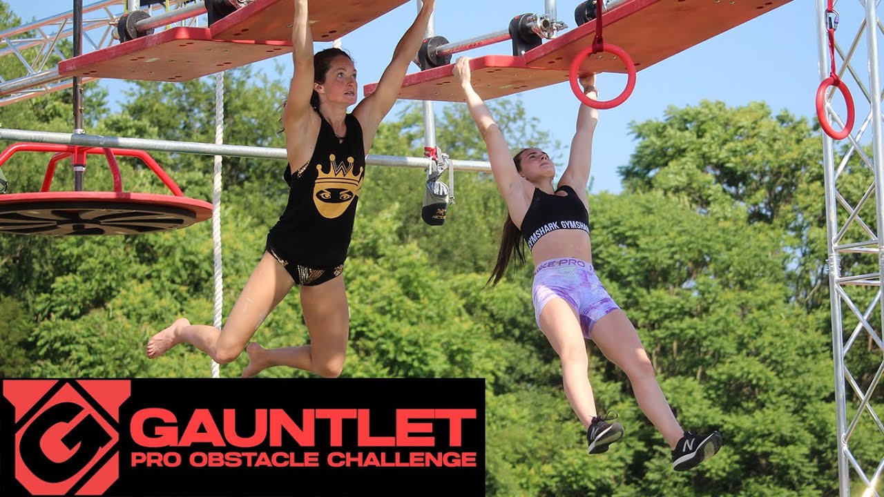 Pro Competitions – World Ninja League