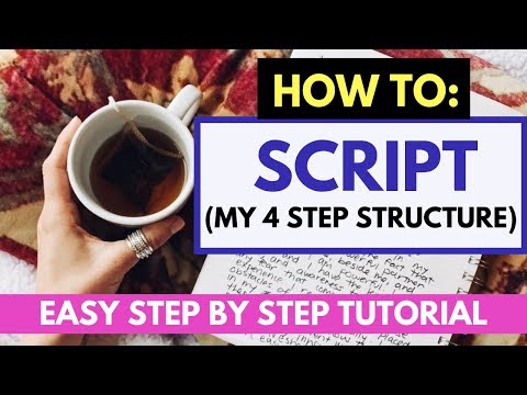 How To Script: Scripting Law of Attraction to Increase Manifesting Power (4 Step Scripting ...