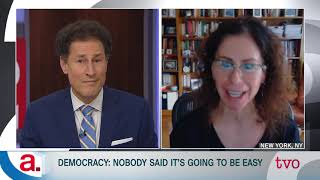Democracy: Nobody Said It's Going To be Easy | The Agenda