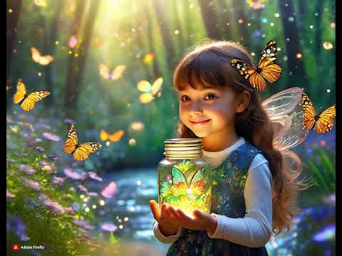 Short Story 96 – Luna and the Lost Firefly – Reading Short Stories for ...