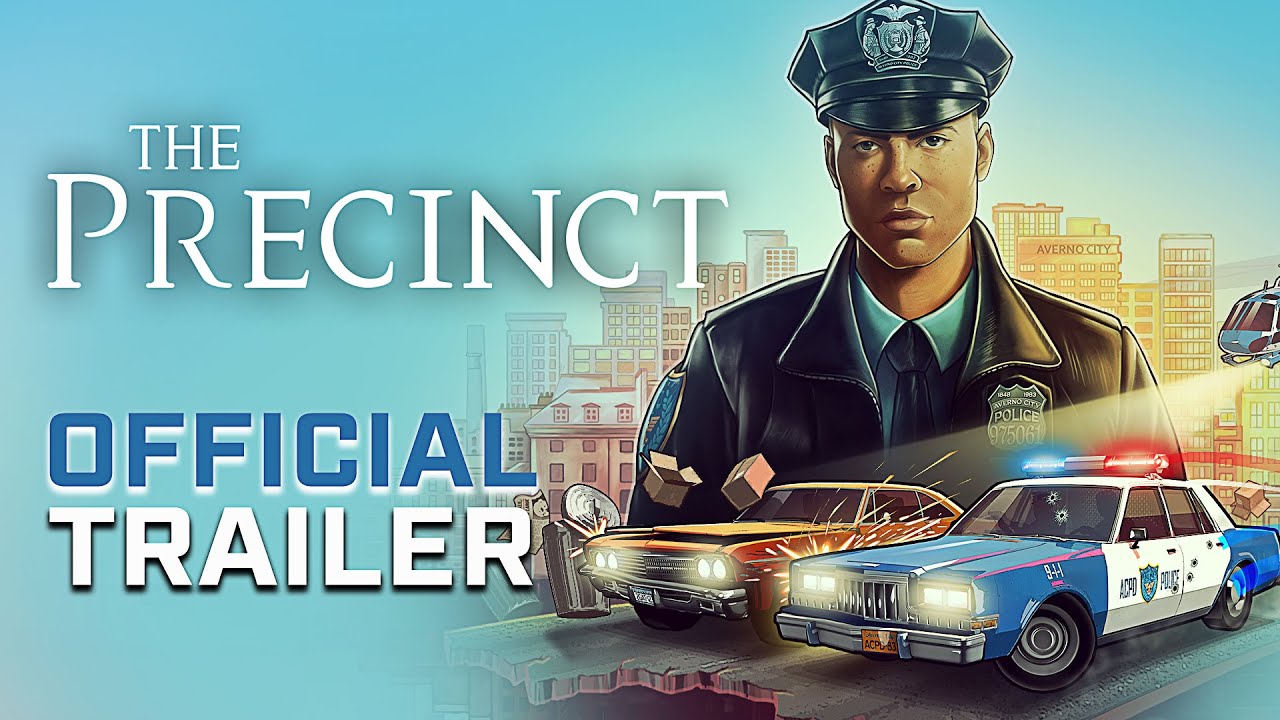 Trailer y detalles de The Precinct, para Xbox Series X|S, PS5 y PC / kopodo