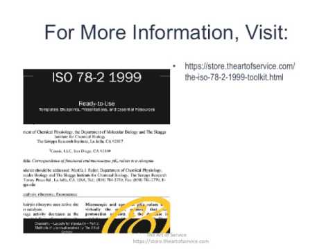 ISO 78-2 1999: how to trade ISO 78-2 1999 paradigms – IoT Architecture