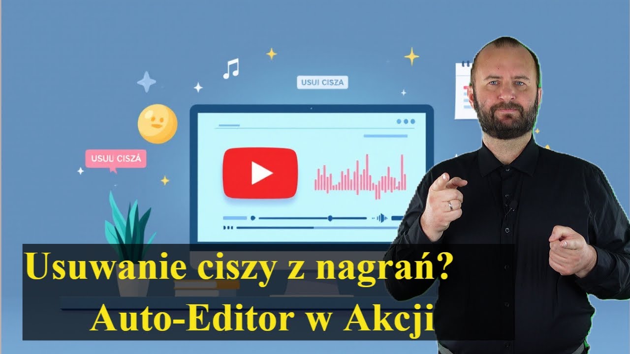 Autoeditor, czyli jak oszczędziłem kilkadziesiąt godzin na wycinaniu ciszy z nagrań - *-LOG PALIKA