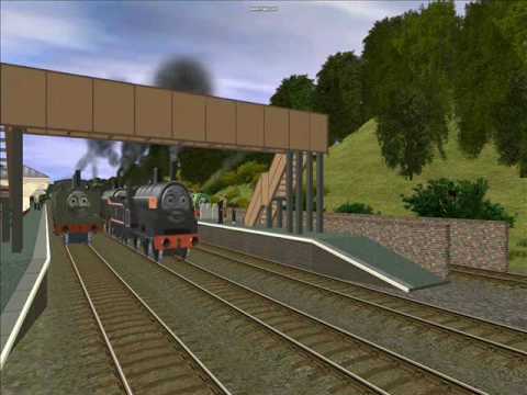 Thomas Trainz Download Sodor 3d regpennd