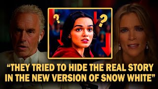 "This Is Why Grimm’s Snow White Was Far Deeper Than The New One" - Jordan Peterson