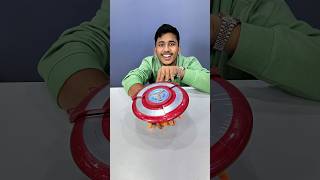captain america hand shield