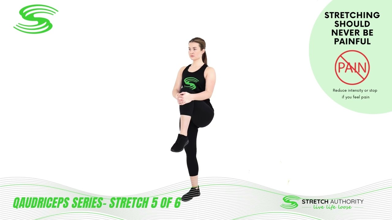Assisted Stretch - Stretch Authority