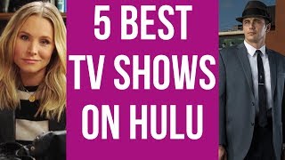 What to Watch on Hulu - Binge Worthy Shows for Geeks