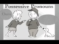 Possessive Pronouns Educational Videos | WatchKnowLearn