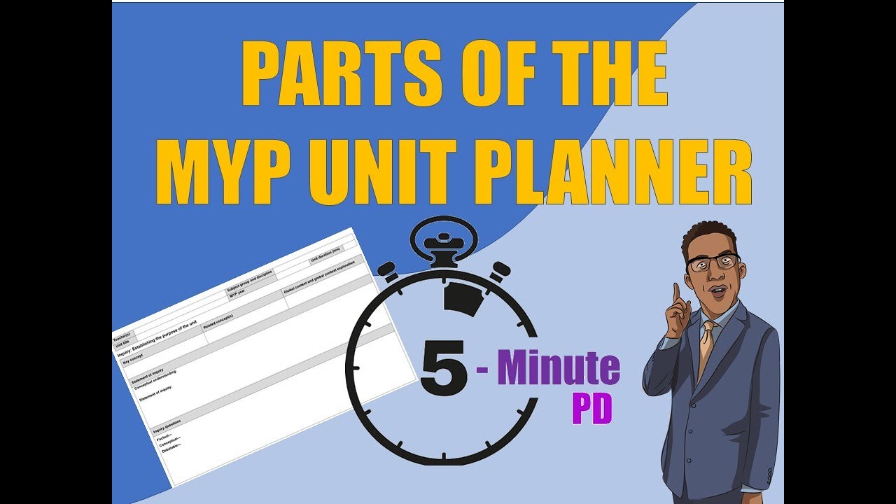 5-Minute PD – Conceptual Understanding