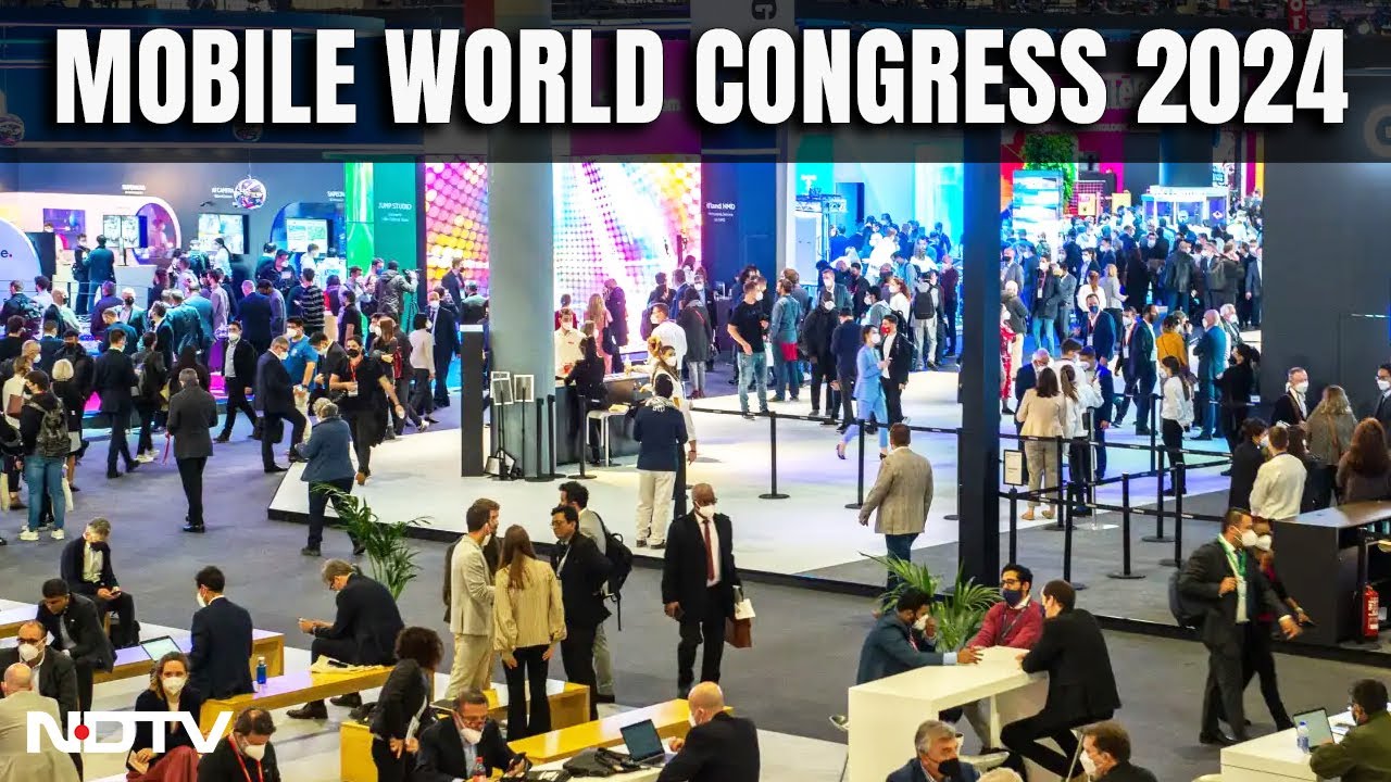 MWC 2024 in Barcelona: Anticipating the Future - Unite.AI