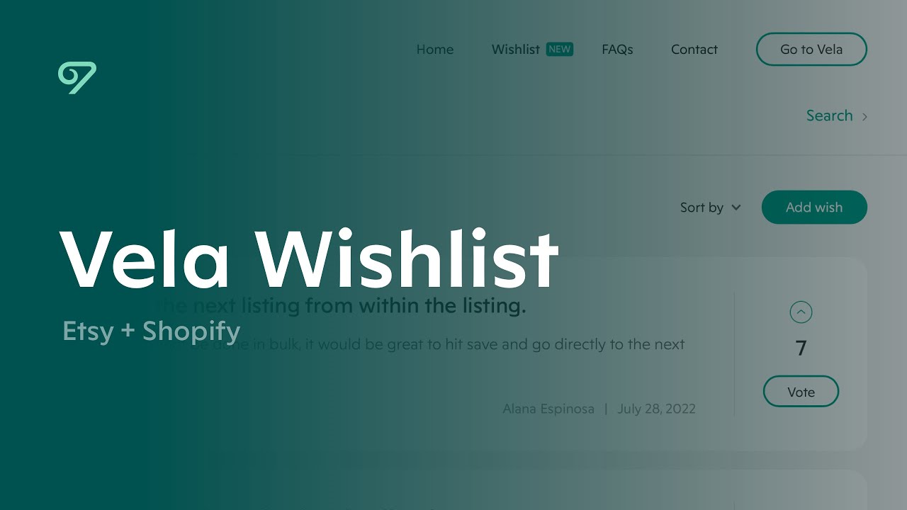 Vela Community Center