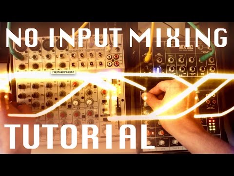 No Input Mixing Tutorial – Synthtopia