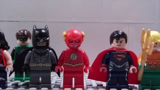 A Justice League Christmas