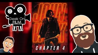 35 - John Wick: Chapter 4