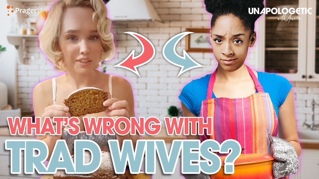 New ‘Tradwives” Trend Labeled ‘White Supremacy’ As Traditional Homemaking Makes A Comeback On ...