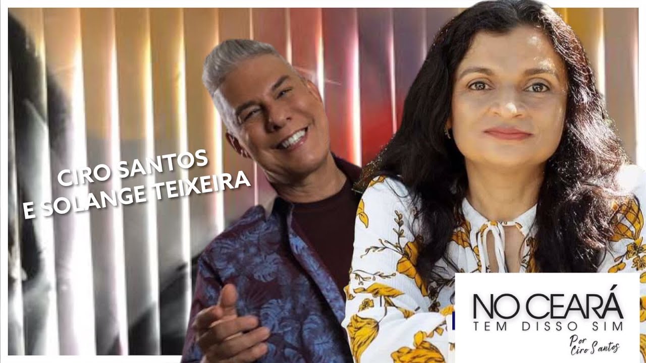 Programa Ciro Santos Convida