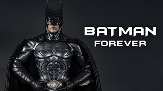 Hot Toys Batman Forever Sonar Suit Review
