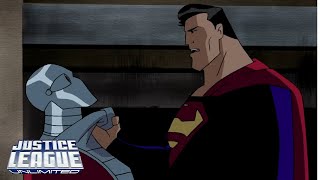 Superman vs Deadshot | Justice League Unlimited