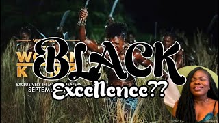 MY TAKE ON “THE WOMAN KING”.