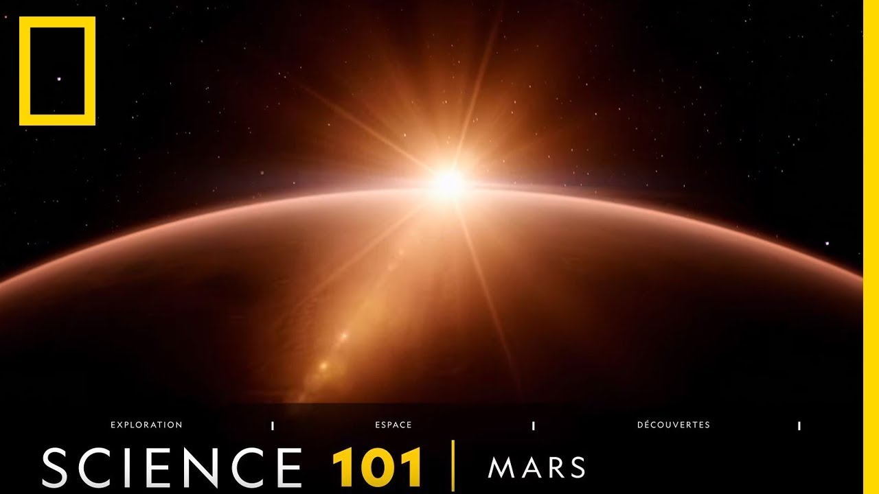 Documentaire | Comprendre Mars