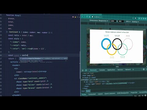GitHub - Grafikart/olympics-medals