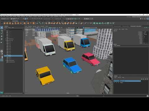 Tutorials: Animation – Digital and physical 3D artist John Twycross