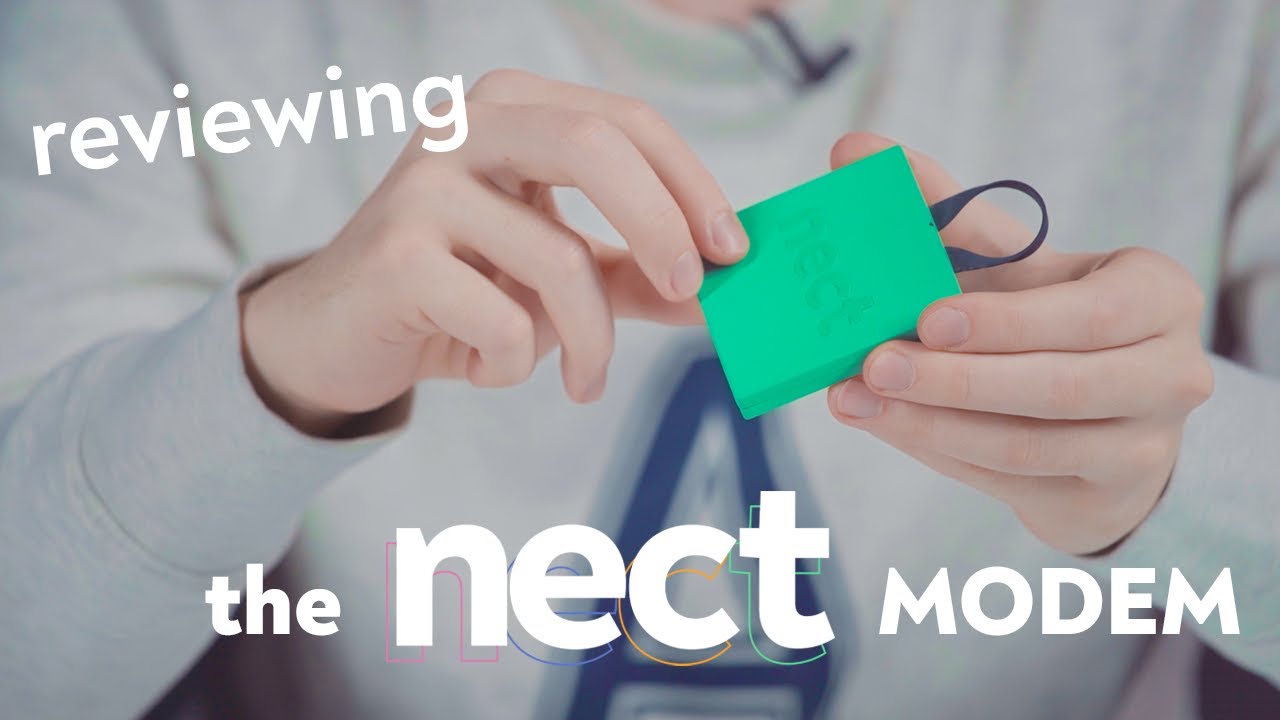 nect MODEM: як під’єднатися до найзахищенішого мобільного інтернету? – Ucluster