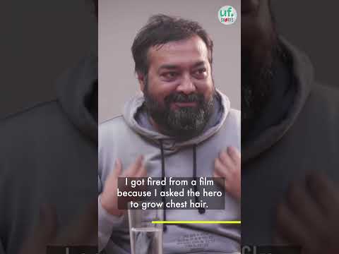 Why Anurag Kashyap Got Fired From The Film 'Tere Naam' | Unifltered By Samdish #shorts