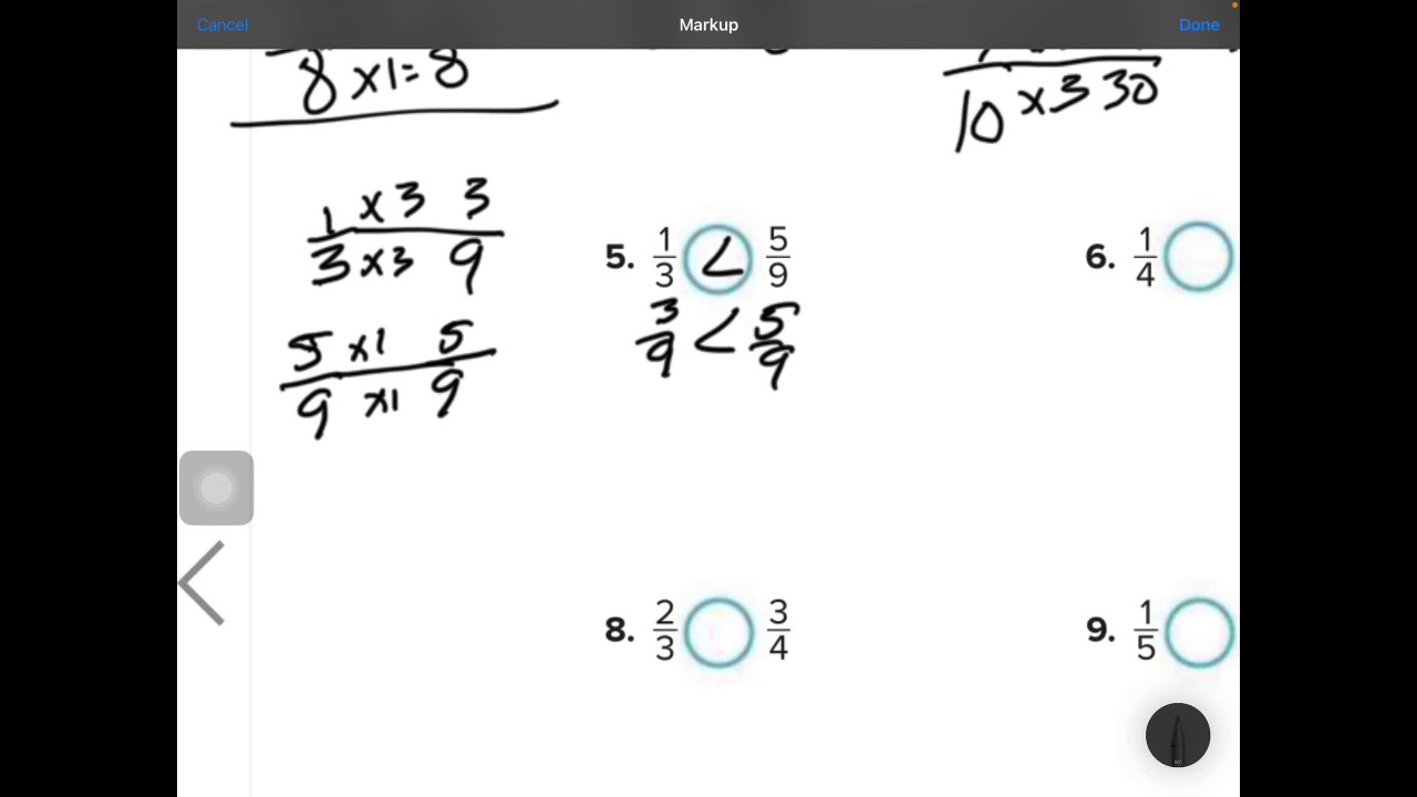 Chapter 8 lesson 6 guided practice