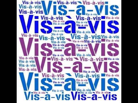 visavis