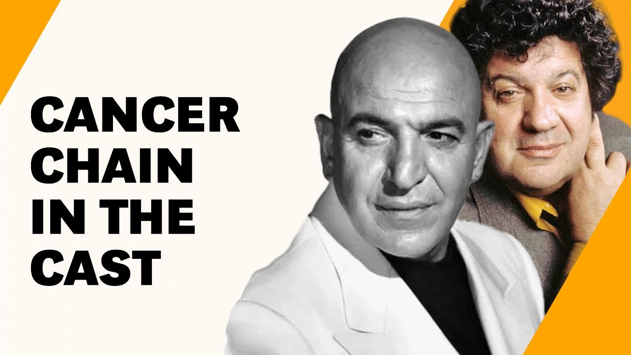 How Each Kojak Cast Member Died
