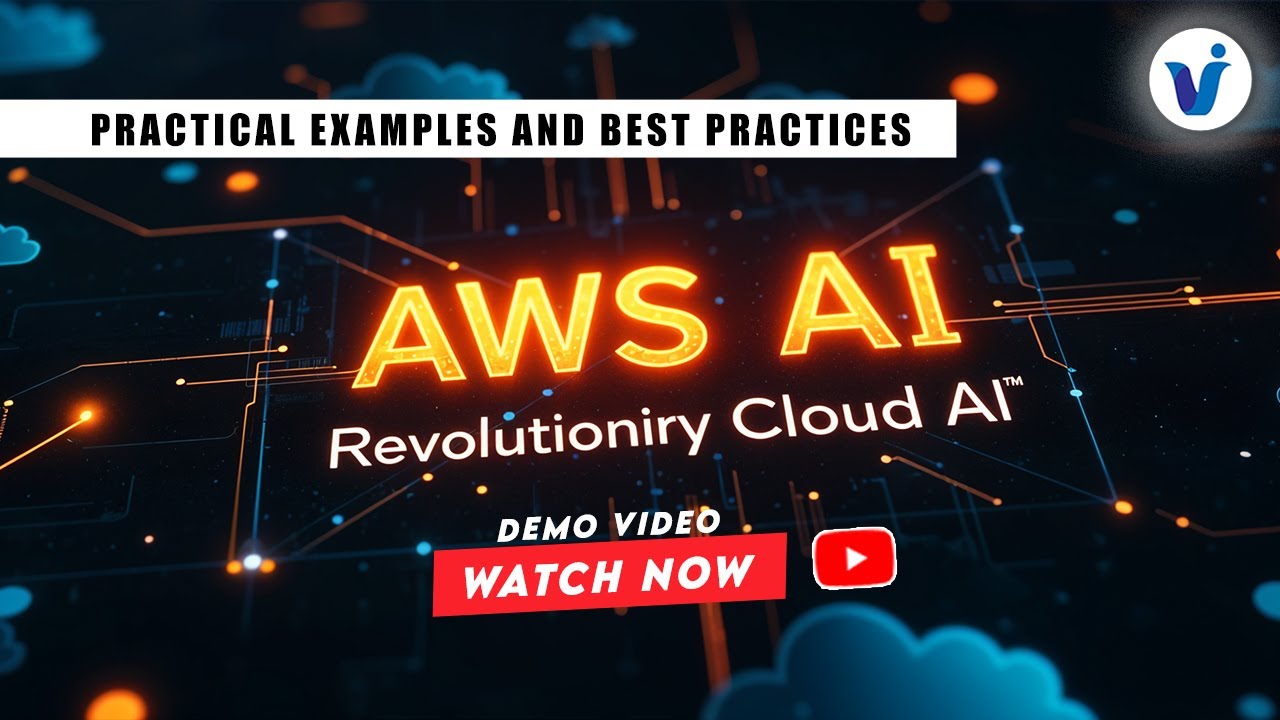 AWS AI Training || Best Practices & Hands-on  Online Training || Visualpath