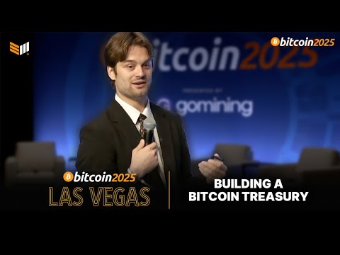 Bitcoin As The Apex Asset w/ Dylan LeClair | Bitcoin 2025
