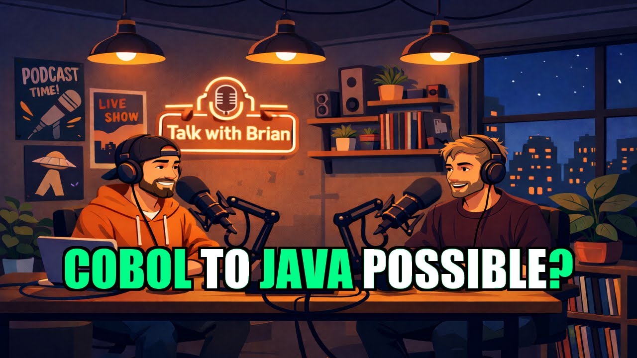 Cobol To Java Possible ?