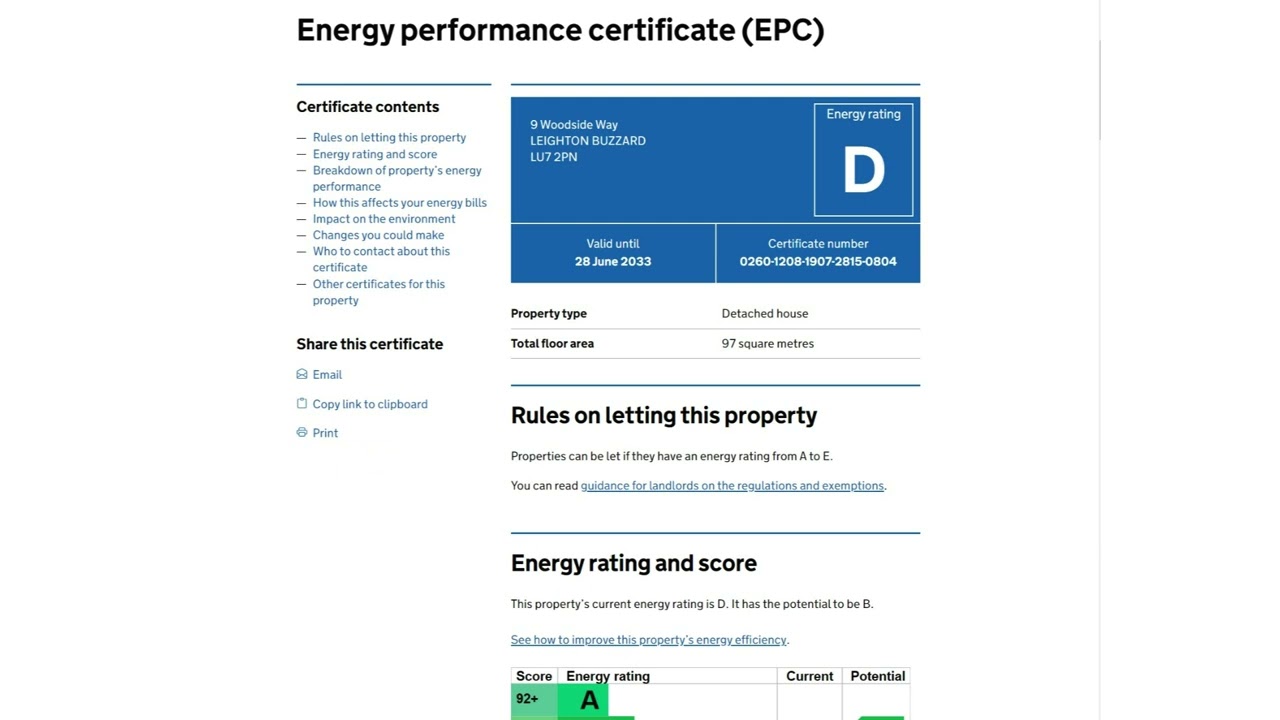 How to download EPC as PDF