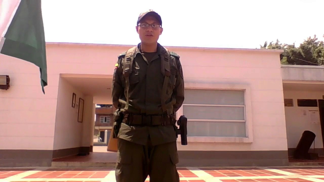 CODIGO DE ETICA POLICIAL - Omar Castro Enseña (Policia Nacional de Colombia)