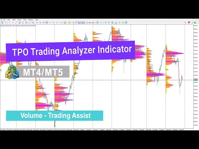 Understanding the TPO Trading Analyzer Indicator for MT4/5: A Comprehensive Guide | Galaxy.ai ...